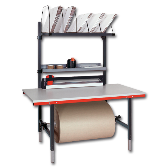 Rocholz System 16-2 - Packplatz | Packtische & Waagen | Betriebsausstattungen | STRENGE EXTRA